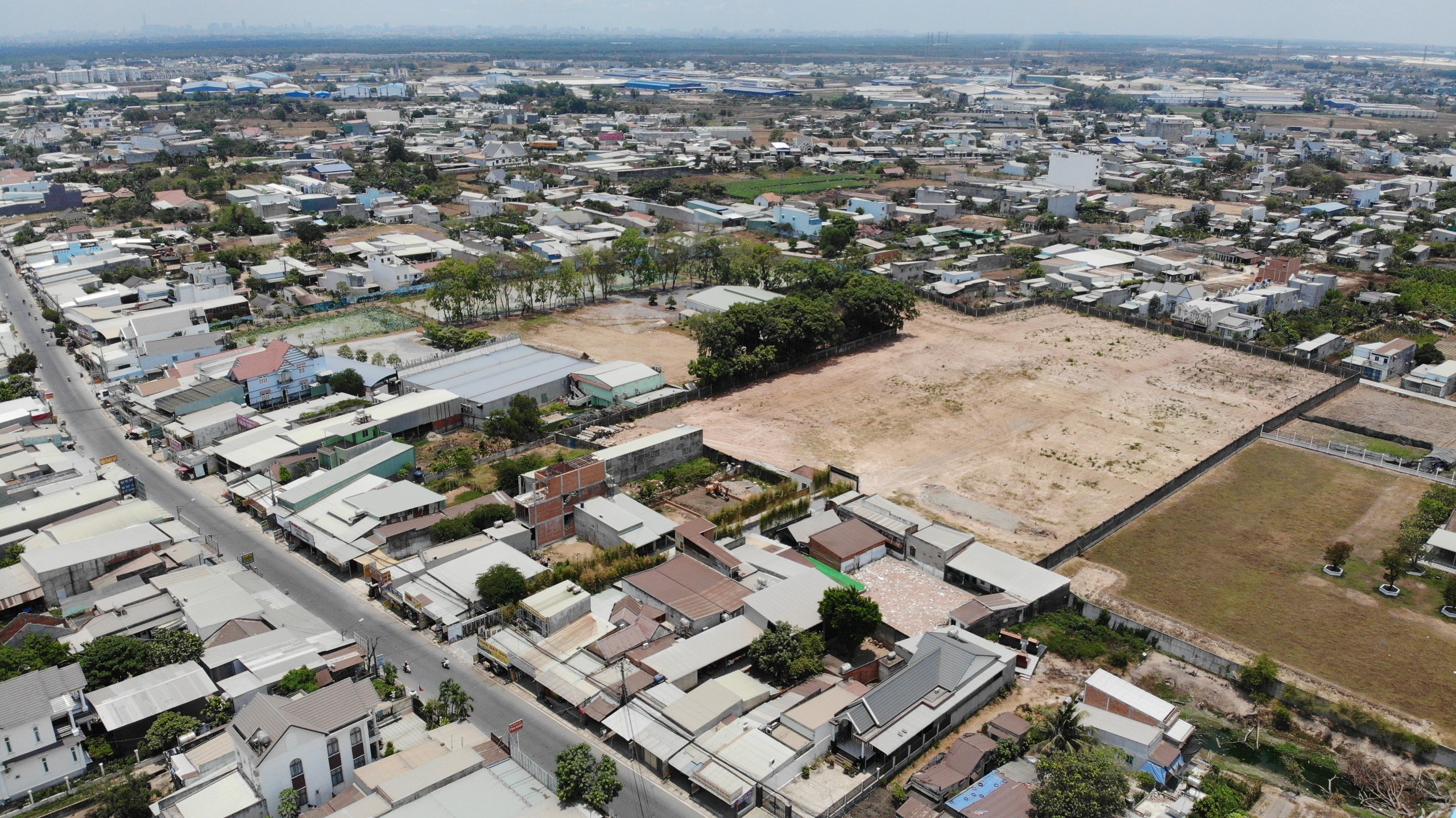 Long An: Kiểm tra, đánh giá tình hình triển khai thực hiện 167 dự án ...