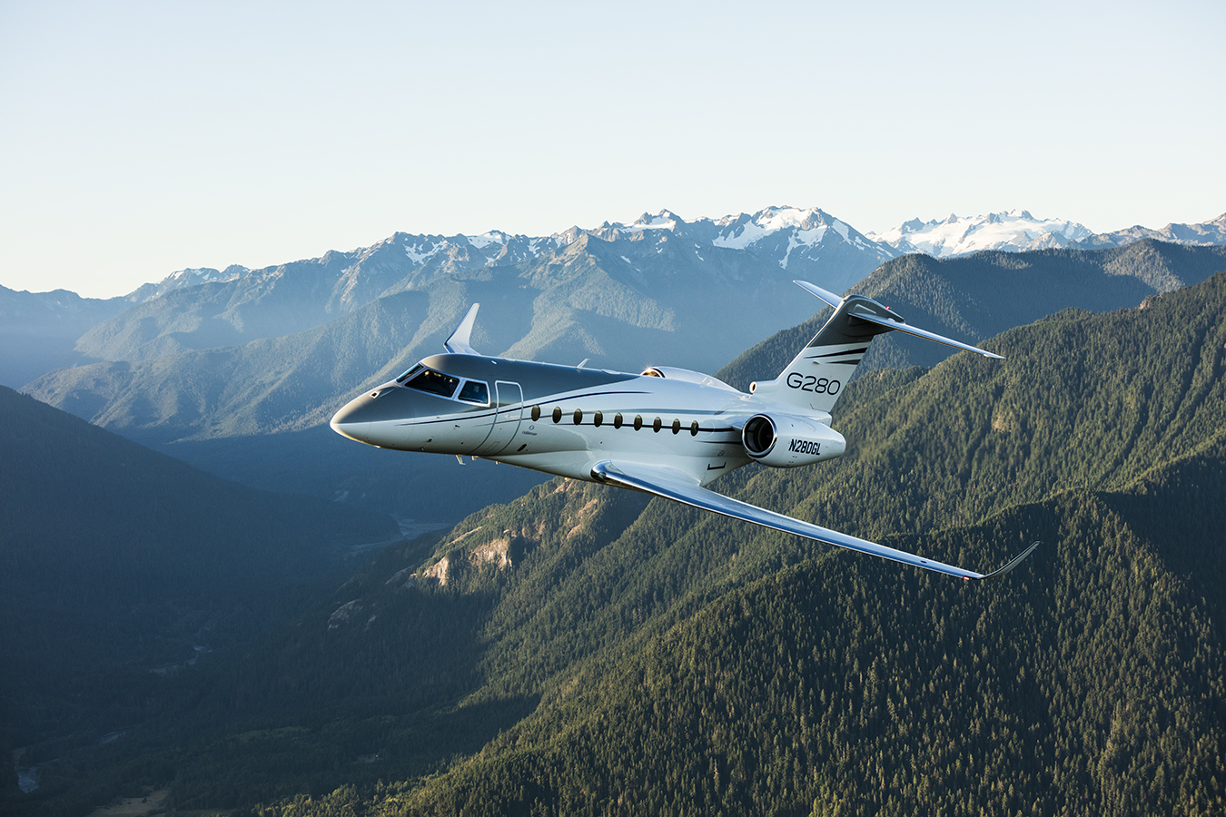 Những siêu phẩm làm lên đế chế của hãng máy bay Gulfstream